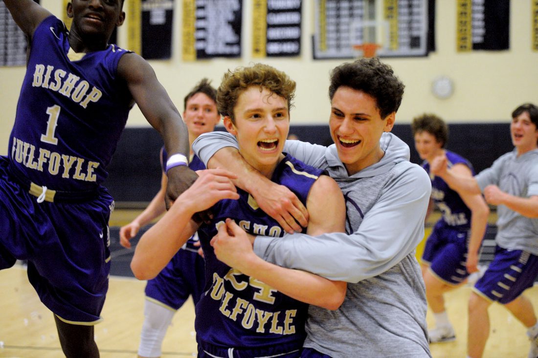 Knockout punch | News, Sports, Jobs - Altoona Mirror